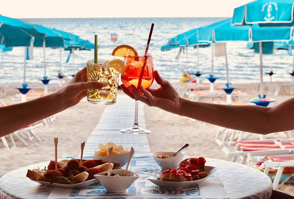 Lido Da Gino - Visit Pineto