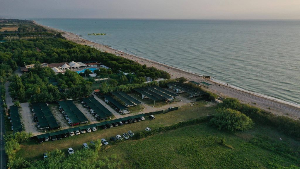 Pineto Beach - Visit Pineto