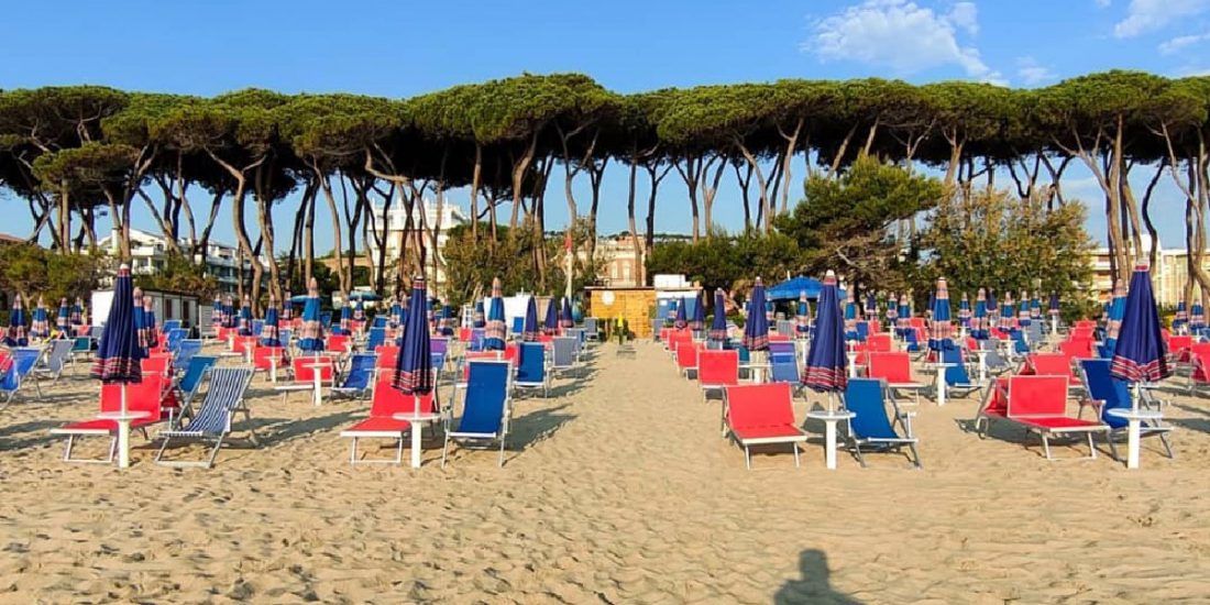 Lido Il Giardino - Visit Pineto