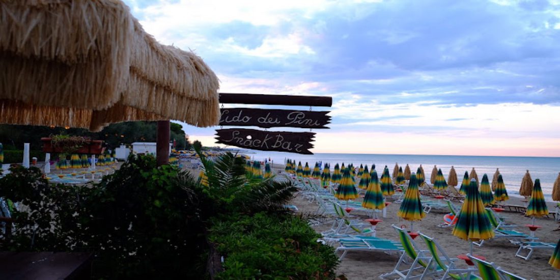 Lido Bar dei Pini - Visit Pineto